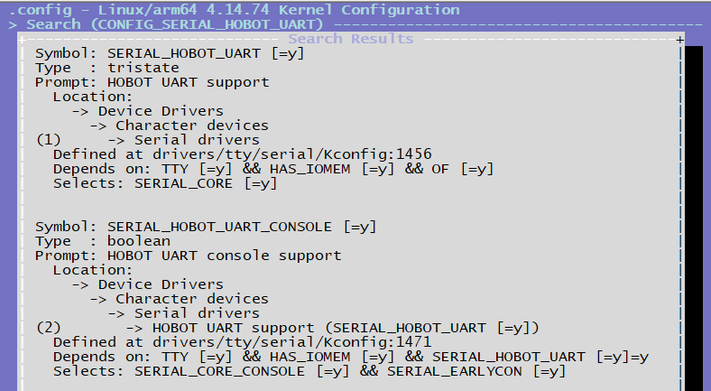 7.2.3. UART驱动调试指南 — 地平线RDK套件用户手册 2.0.0 文档